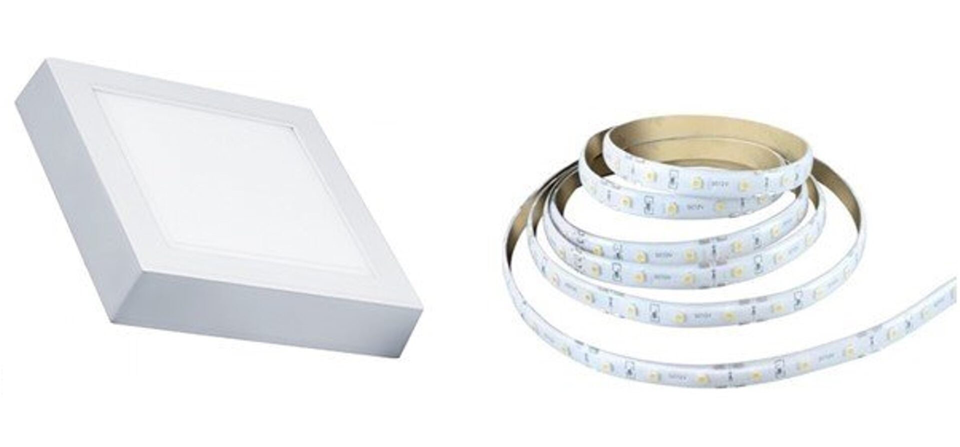 Como escolher luminárias com painel de LED para a instalação elétrica