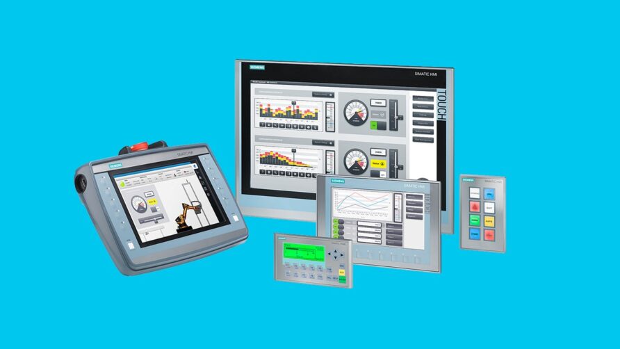 Para que serve o IHM e quais os tipos mais usados