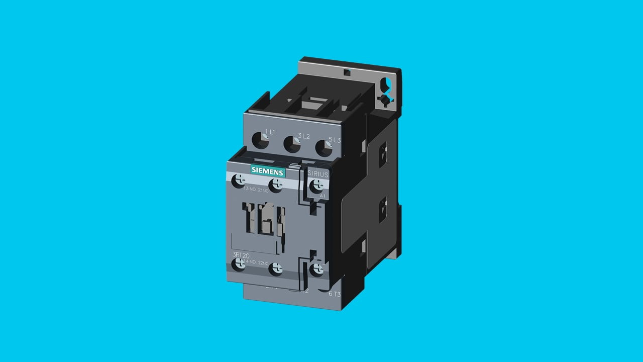 O que é um contator elétrico e pra que ele serve