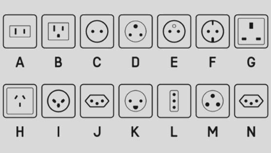 Tomadas EUA: Como funciona e qual adaptador comprar