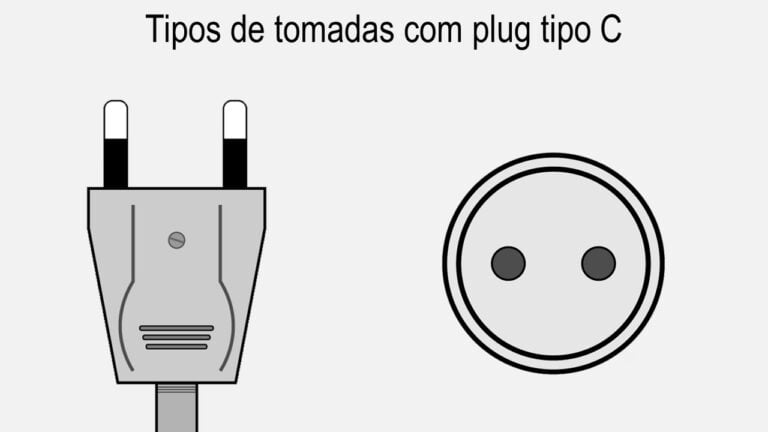 15 tipos de tomadas mais usadas no mundo