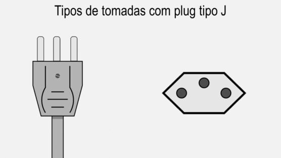 15 tipos de tomadas mais usadas no mundo