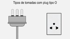 15 tipos de tomadas mais usadas no mundo