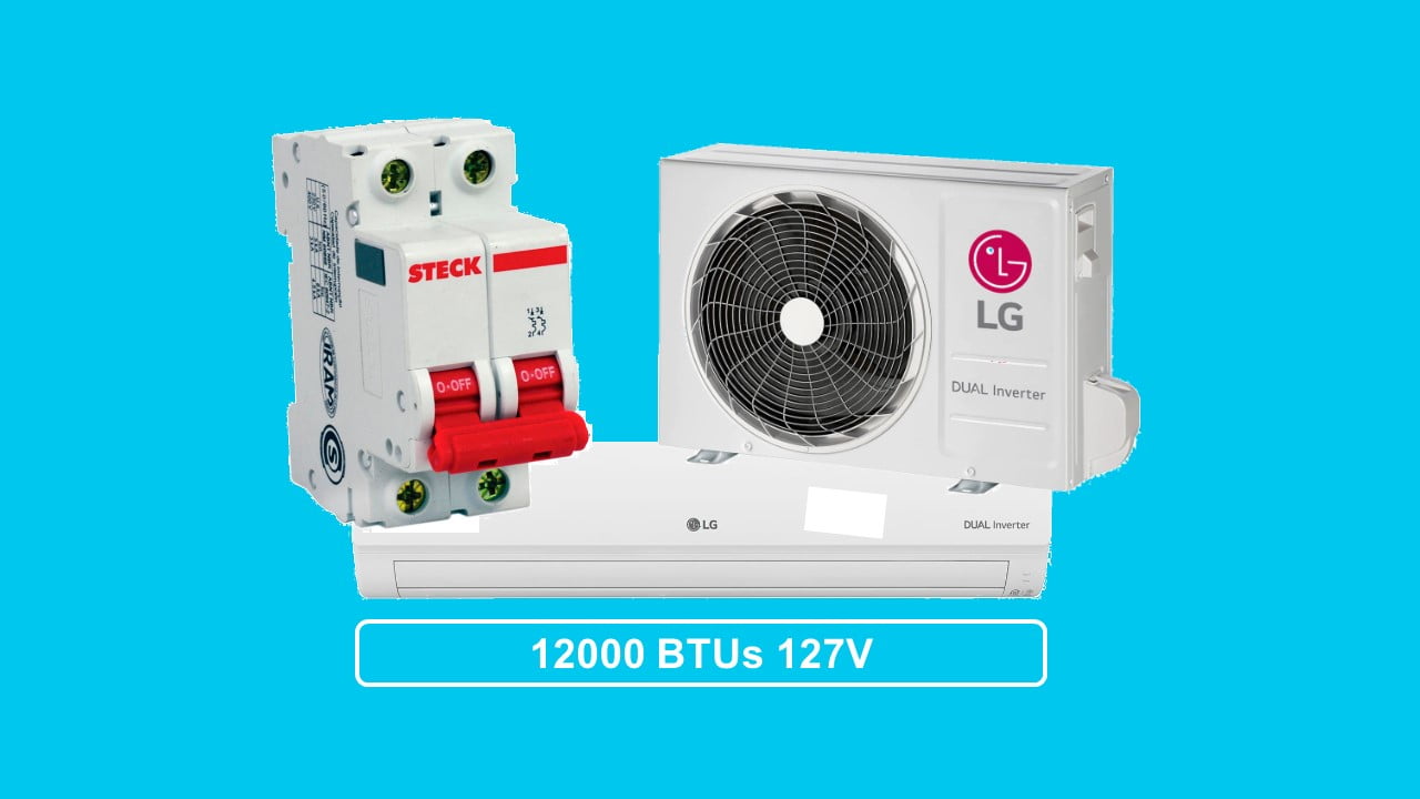 Qual O Disjuntor Para Ar Condicionado 12000 BTU De 127V qual-o-disjuntor-para-ar-condicionado-12000-btu-de-127v
