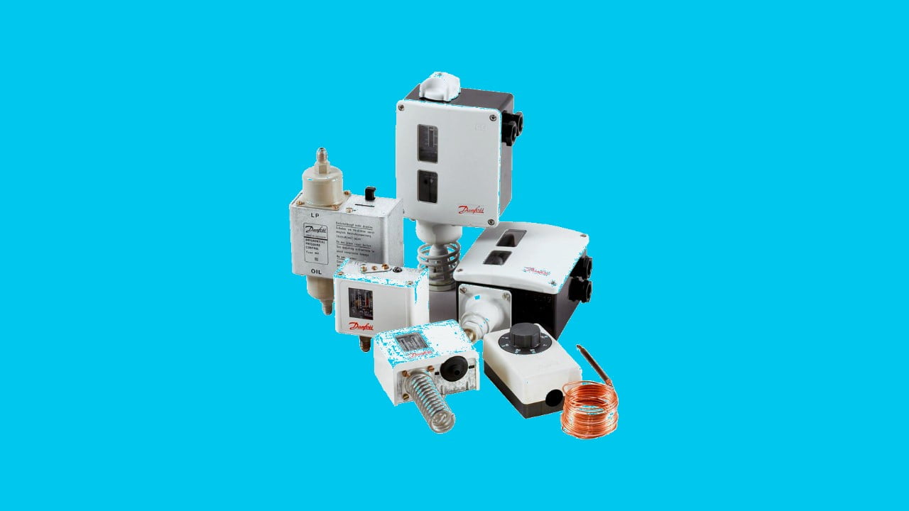 O que são pressostatos e para que eles servem