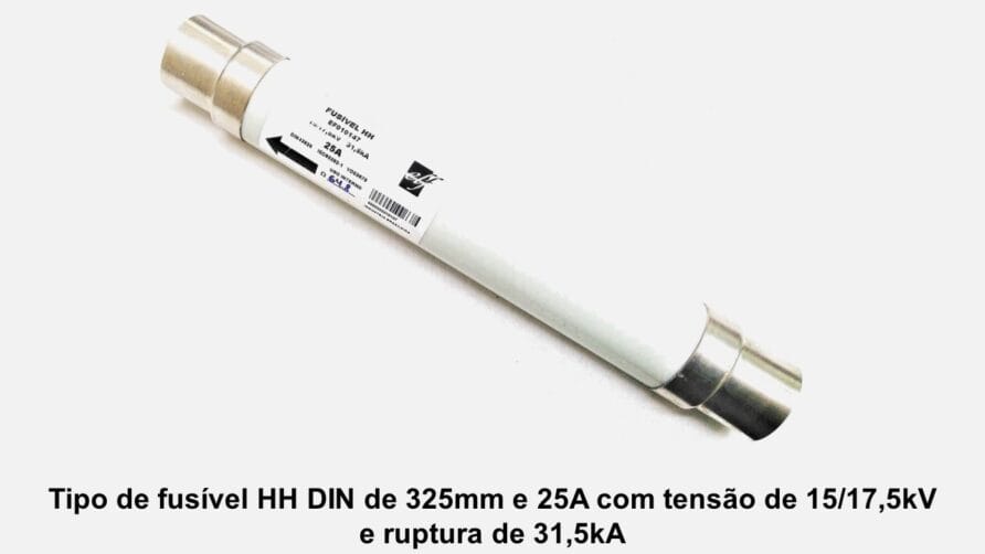 11 tipos de fusíveis e onde são usados na prática