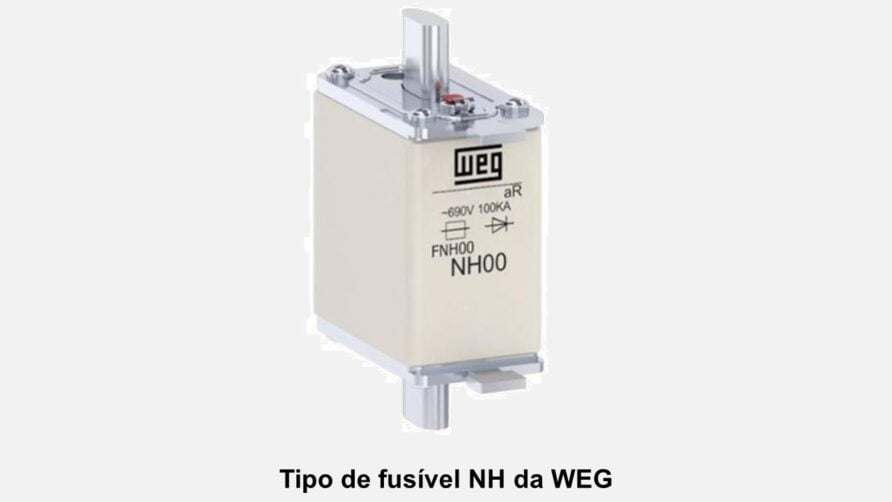 Quais os tipos de fusíveis e onde são usados