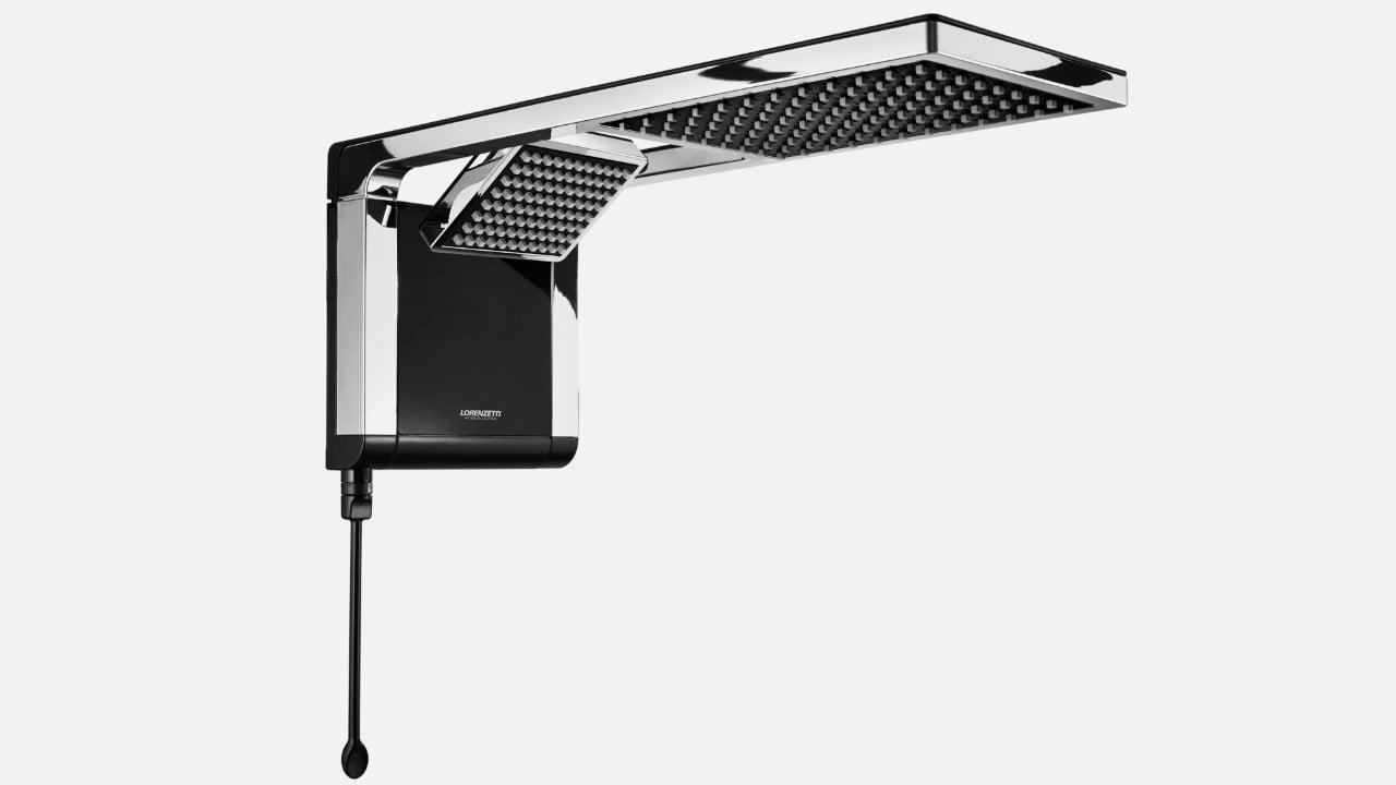 Quanto gasta um chuveiro de 7800W por mês