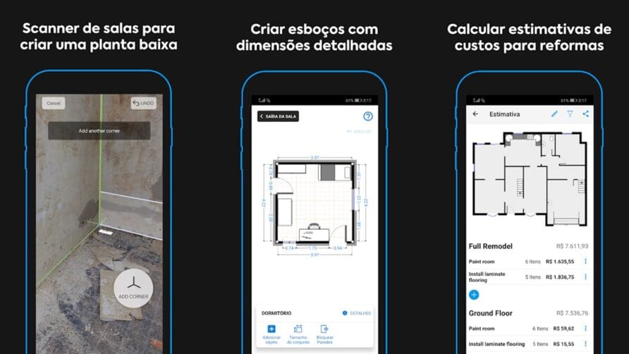 Para que serve o app MagicPlan e como ele funciona na prática