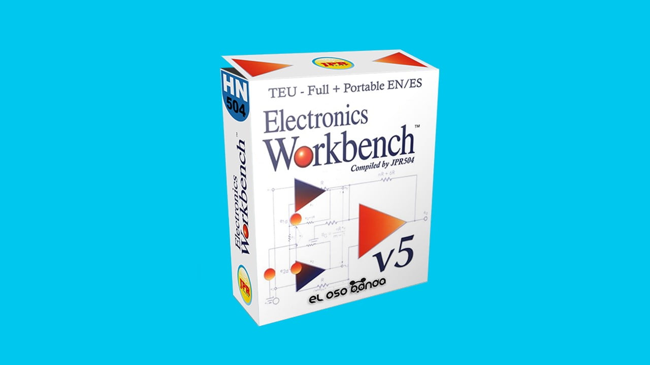 Como fazer simulação de circuitos usando o programa EWB