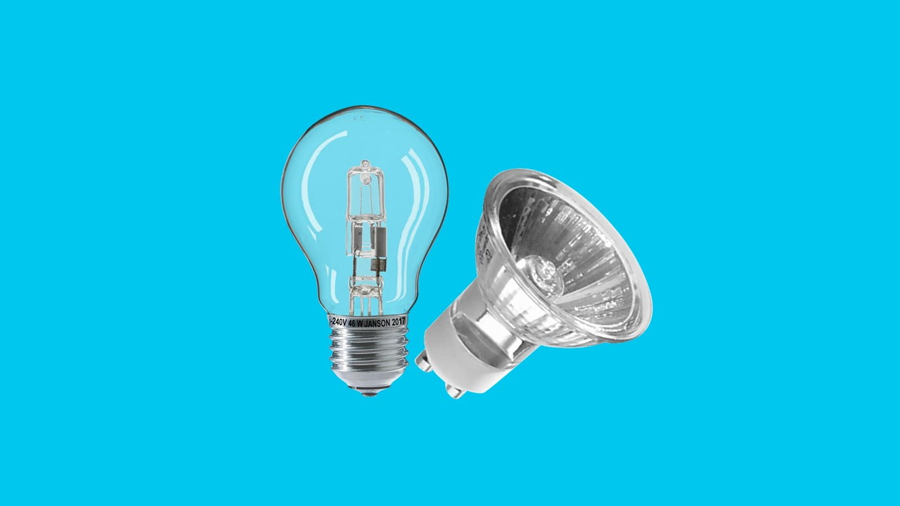 Lâmpadas halógenas o que são e para que eles servem