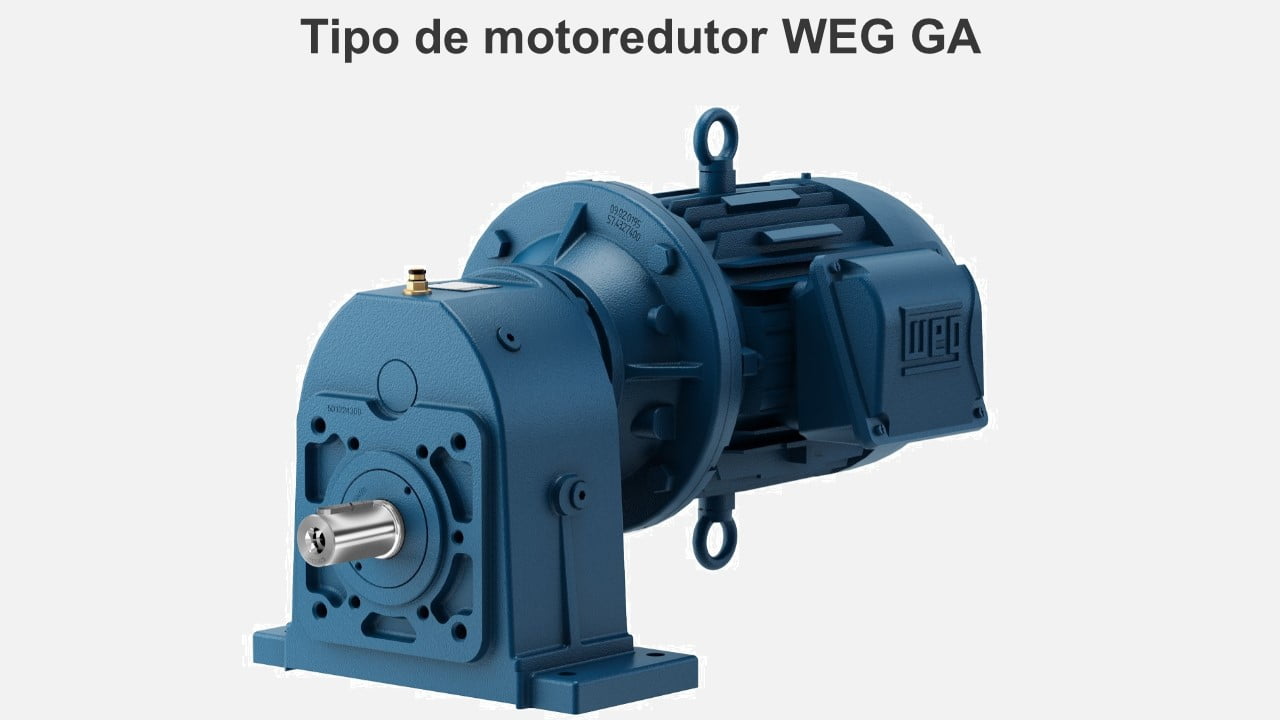 9 tipos de motoredutor WEG e para que eles servem