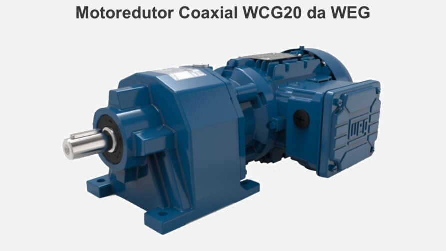 O que é motoredutor e para que ele serve