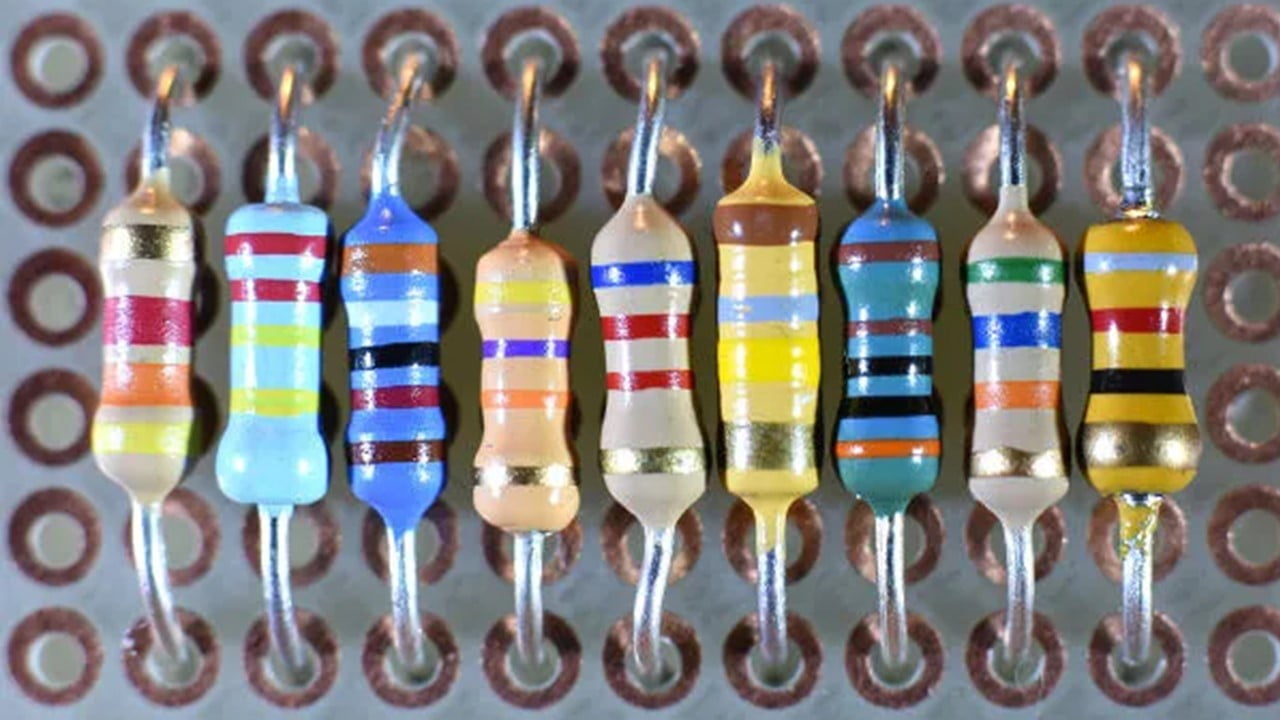 O que são resistores elétricos e para que eles servem