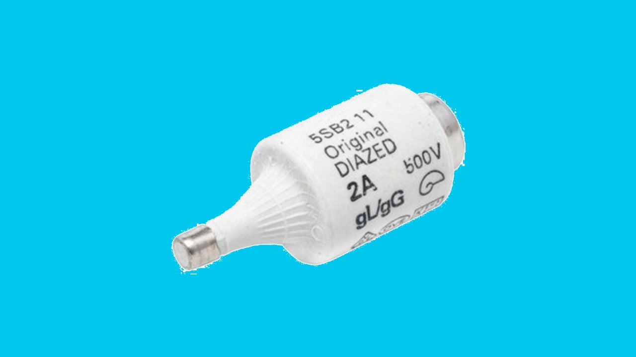 Quais os tipos de fusíveis e onde são usados