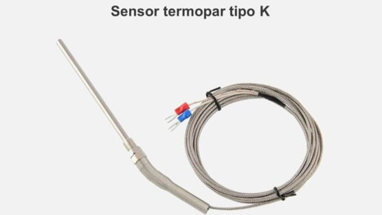 8 tipos de termopares e para que eles servem