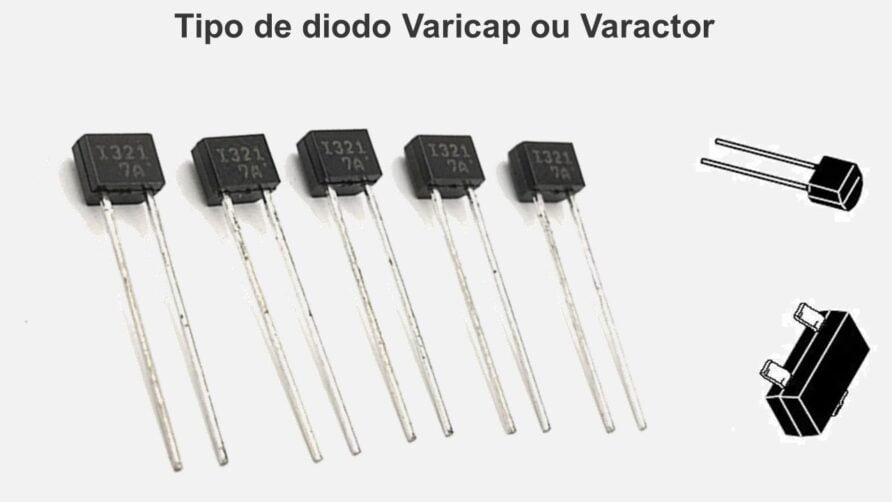 O que é Varicap e para que ele serve na prática