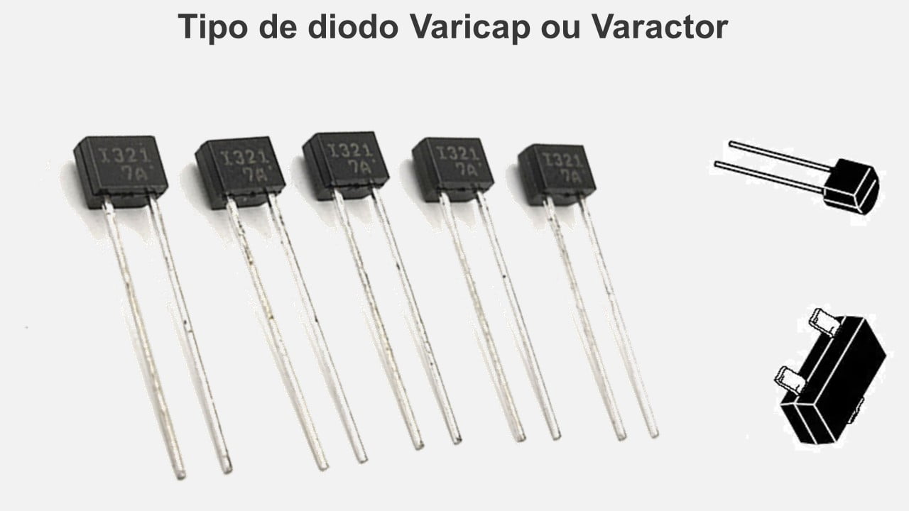 O que é Varicap e para que ele serve na prática
