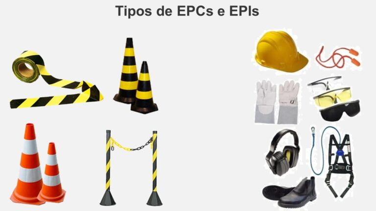 Qual a importância do EPC e para que eles servem