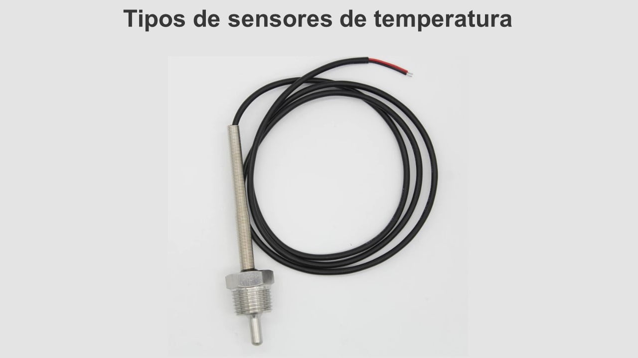 5 tipos de sensores de temperatura e para que servem