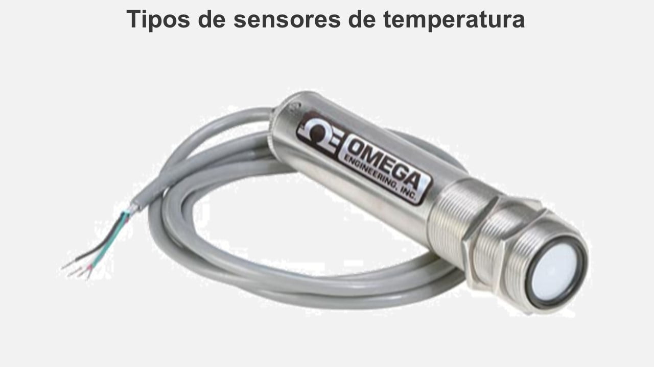 5 tipos de sensores de temperatura e para que servem