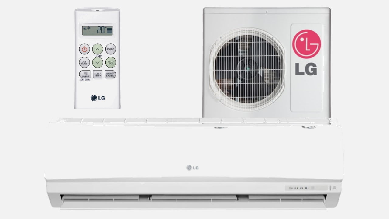 Quantos amperes tem um ar condicionado de 7500 BTUs