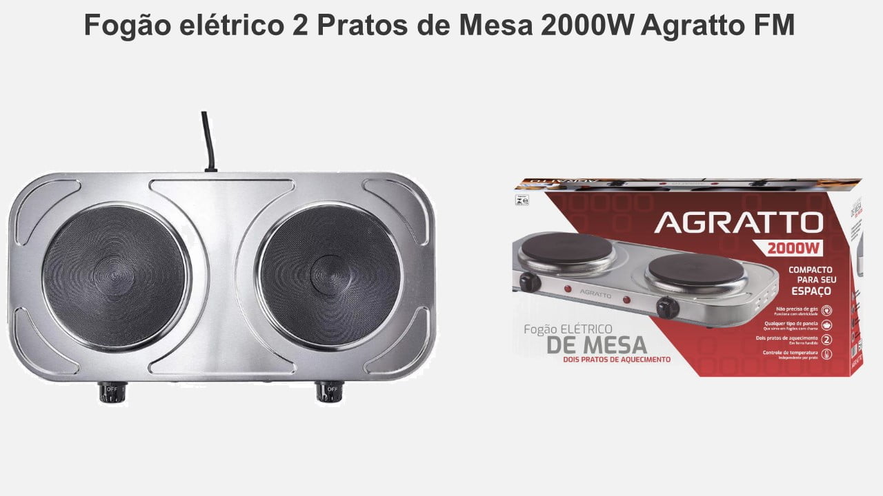 Fogão elétrico gasta muita energia? Descubra quanto gasta por mês